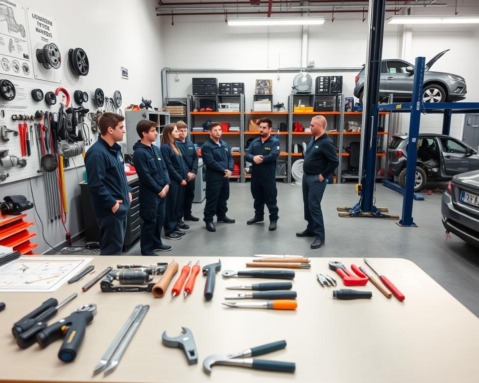 Free automotive mechanic course with certificate – flobquest.com